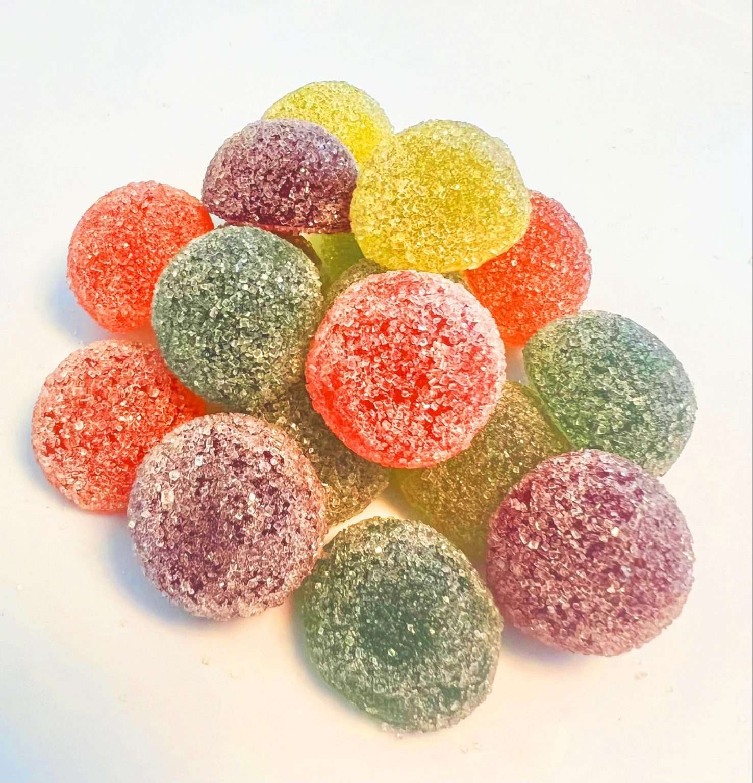 DELTA-9 THC + CBD Gummies - DENEX Hemp Co.